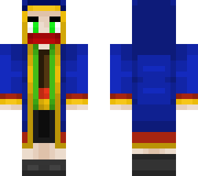 trader | Minecraft Skins