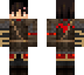 Jayson | Minecraft Skin