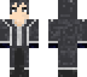 kirito | Minecraft Skins