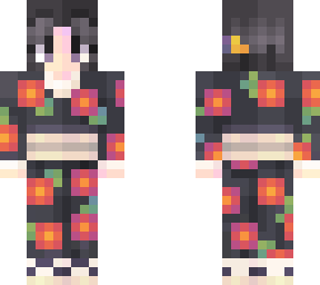 Lady Tamayo | Minecraft Skin
