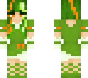 lime | Minecraft Skins