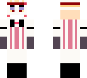 Lucifer Morningstar (finale) | Minecraft Skin