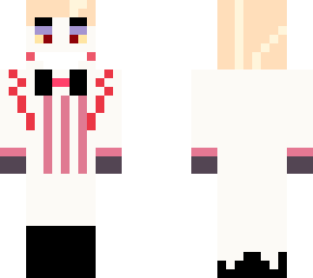 Lucifer Morningstar (no hat) | Minecraft Skin
