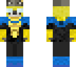 mapache | Minecraft Skins