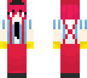 teto | Minecraft Skins