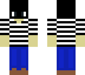criminal | Minecraft Skins