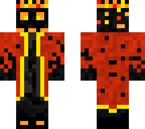 nether | Minecraft Skins