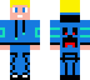 gamer | Minecraft Skins