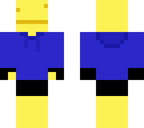 pac | Minecraft Skins