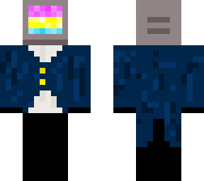 pan | Minecraft Skins