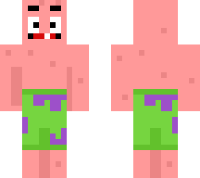 patrick | Minecraft Skins