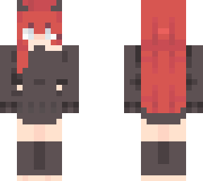 pepper !! | Minecraft Skin