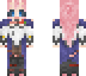 senpai | Minecraft Skins