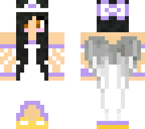 Ping | Minecraft Skin