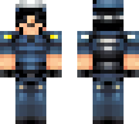 police | Minecraft Skins