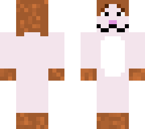 Popcat! | Minecraft Skin