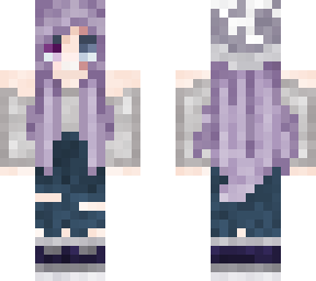 Pretty girl | Minecraft Skin