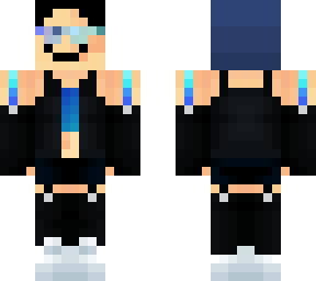 quackity | Minecraft Skins