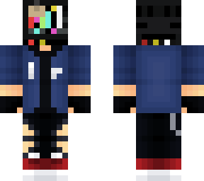 quackity | Minecraft Skins