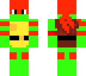 raphael | Minecraft Skins