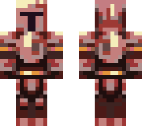 shovel knight | Minecraft Skins