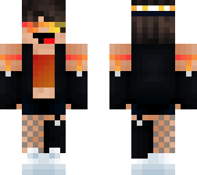 roier | Minecraft Skins