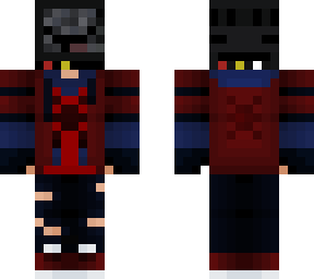 roier | Minecraft Skins