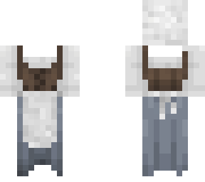 shepard | Minecraft Skins