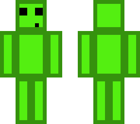 slime | Minecraft Skins