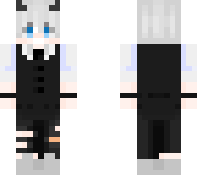 Soul_Xeo | Minecraft Skin