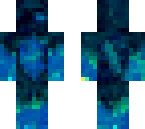 Soulice Steve Remade (LOTB / ReadyCrafter) | Minecraft Skin