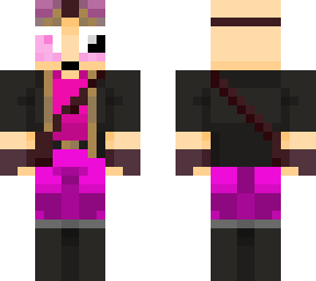 spring | Minecraft Skins