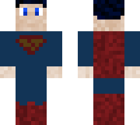 superman | Minecraft Skins