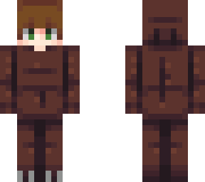 teddy bear | Minecraft Skins