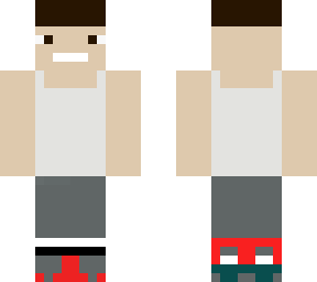 The best edger ever. | Minecraft Skin