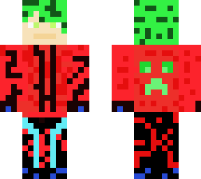 dragon slayer | Minecraft Skins