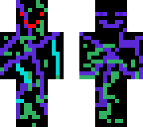 glitch | Minecraft Skins