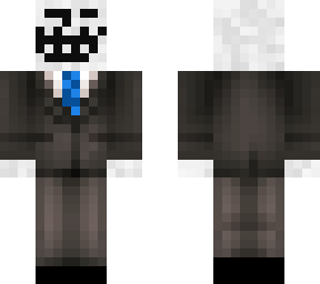 troll | Minecraft Skins
