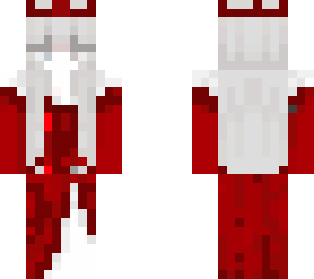 Vampiresa | Minecraft Skin