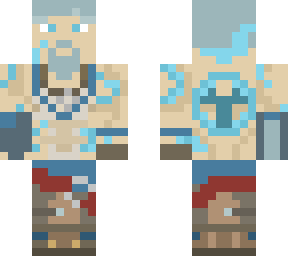 Vittorio Toscano | Minecraft Skin