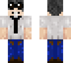 Xicon | Minecraft Skin