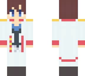 subaru | Minecraft Skins