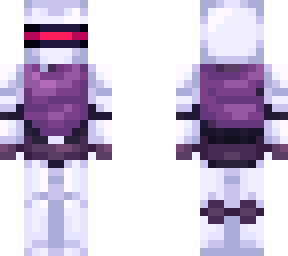 Yupia REDESIGN | Minecraft Skin