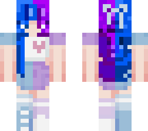 zena | Minecraft Skins