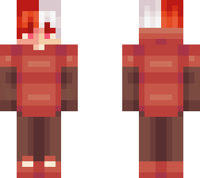 pepper | Minecraft Skins