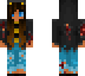 ~A Wizard's Apprentice, P9~ (Desc) | Minecraft Skin