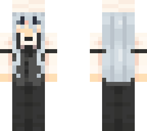fyodor bsd | Minecraft Skins
