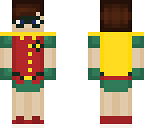 robin | Minecraft Skins