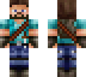 adventurer | Minecraft Skins