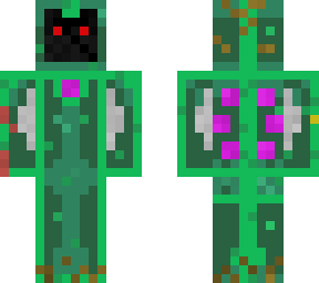 alien | Minecraft Skins